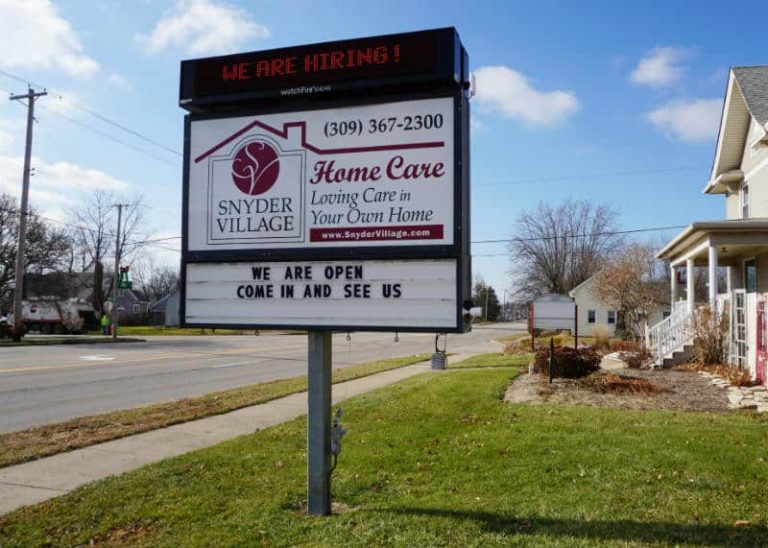 Synder Village home care to hold open house - Snyder Village