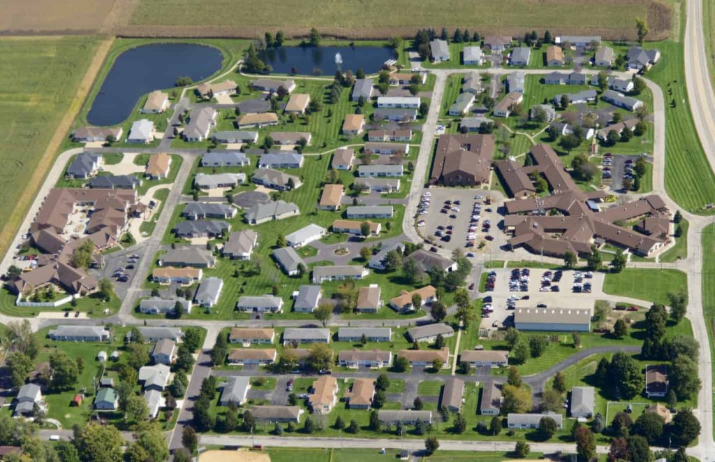 Virtual Map - Snyder Village