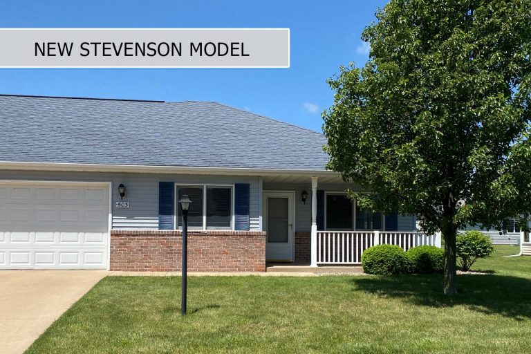 New Stevenson Model - Snyder Village