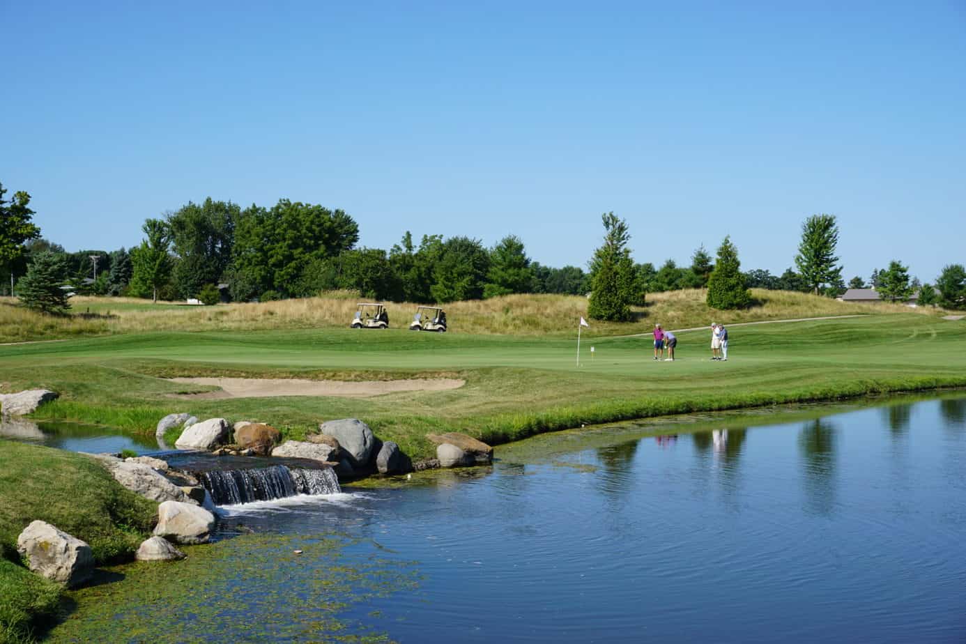 Village of Metamora - Snyder Village