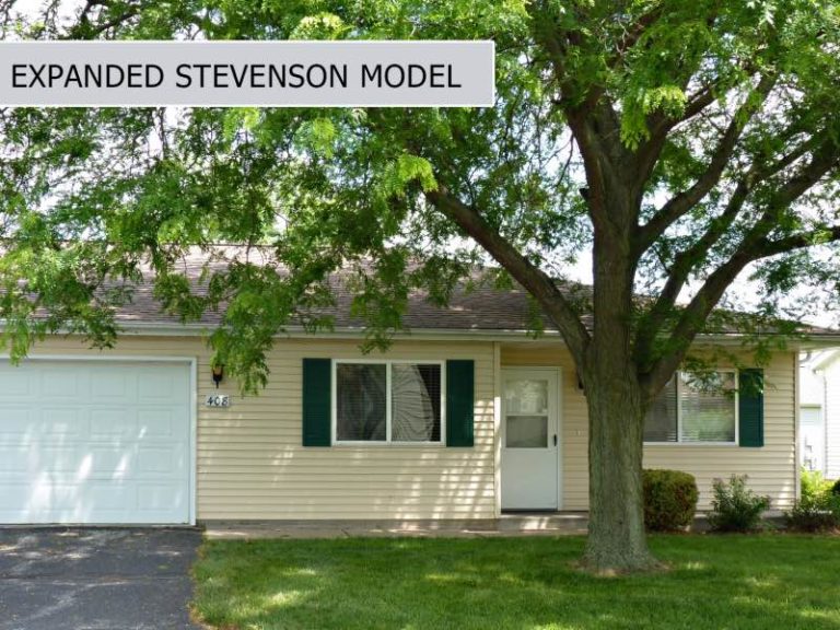 Expanded Stevenson Model - Snyder Village