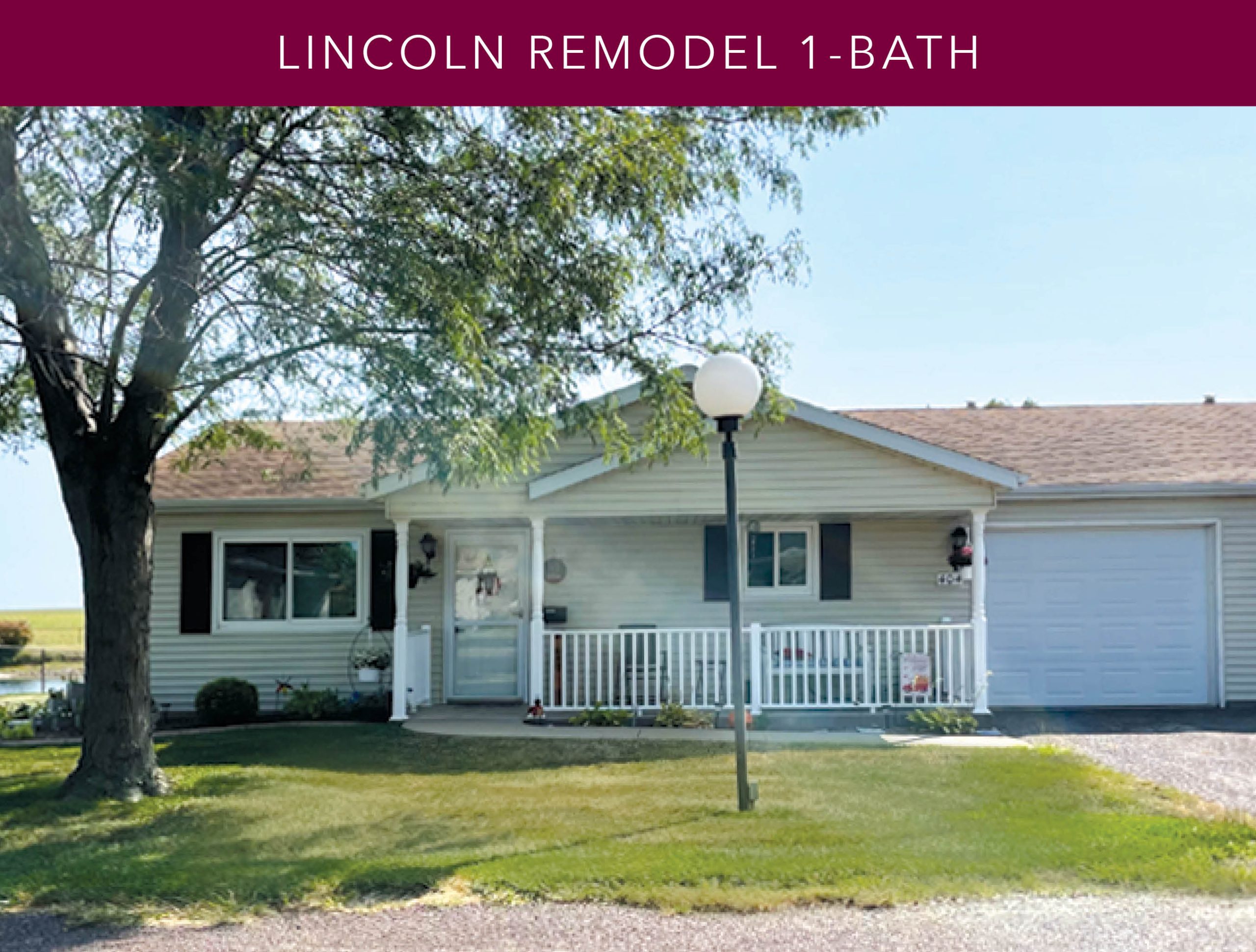 Cottage Design - Snyder Village