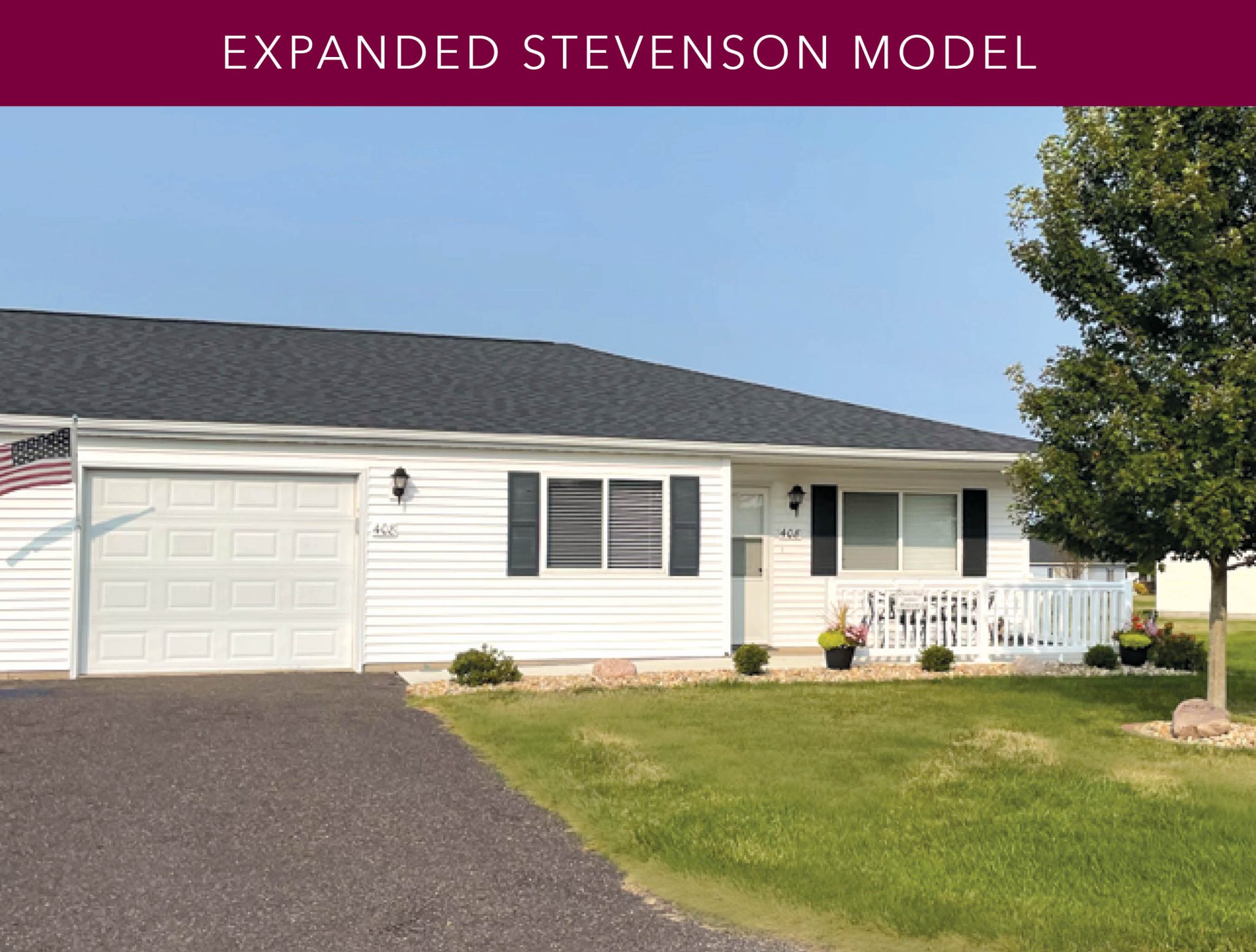 Expanded Stevenson Model - Snyder Village